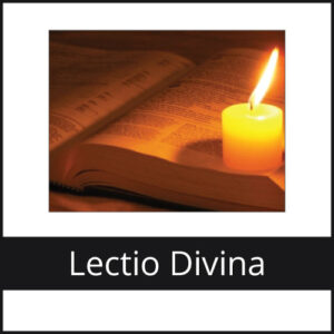 lectio-divina-icon - Saint Benedict of Nursia
